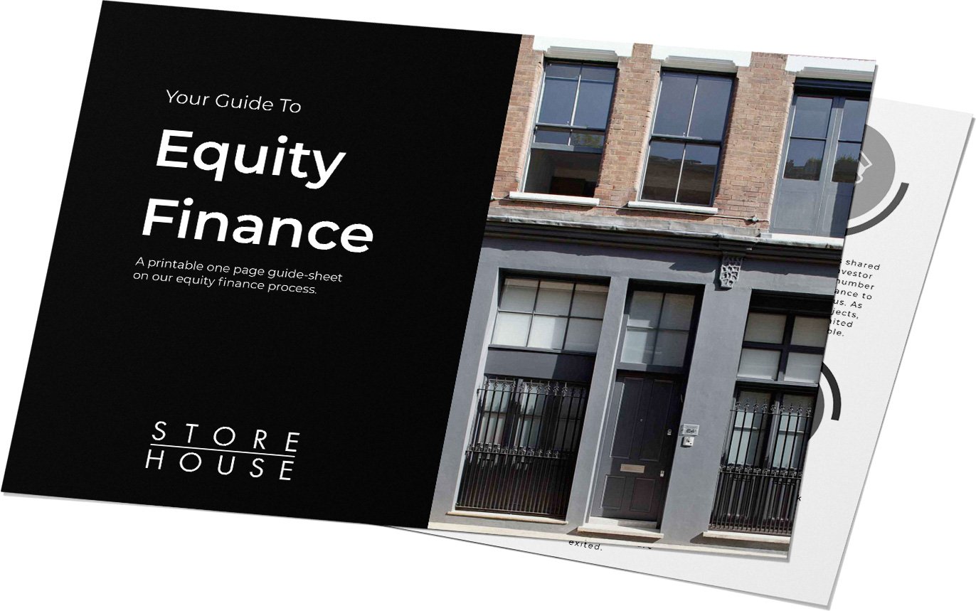 Equity Finance Stages – Nexus SHL